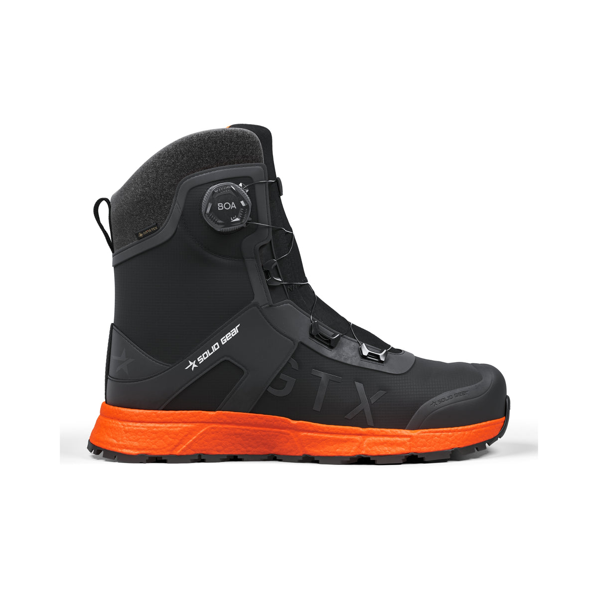 Solid Gear Revolution 2 GTX High – Fjordsupply.no