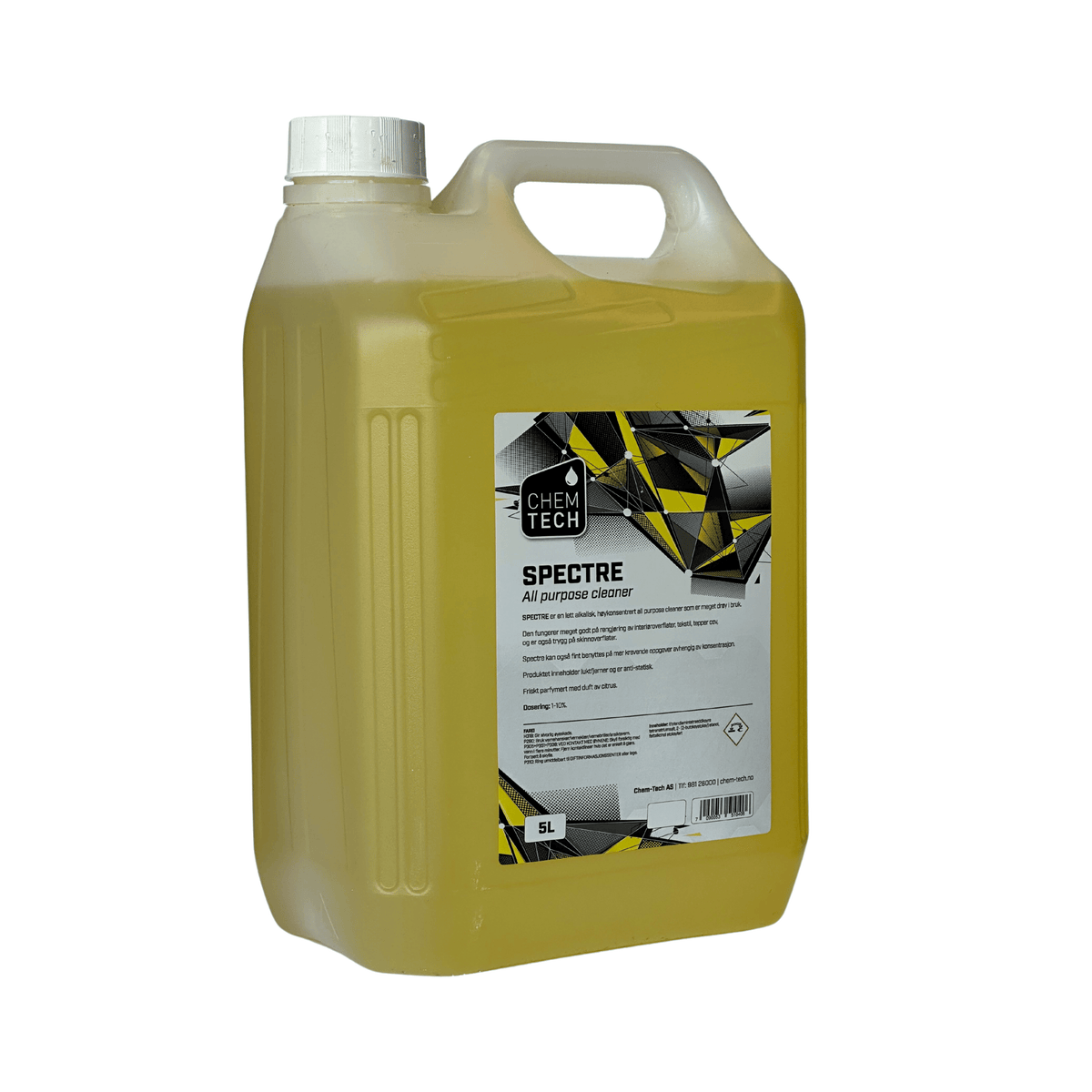 Chem-Tech | Spectre all purpose cleaner 5 Ltr – Fjordsupply.no