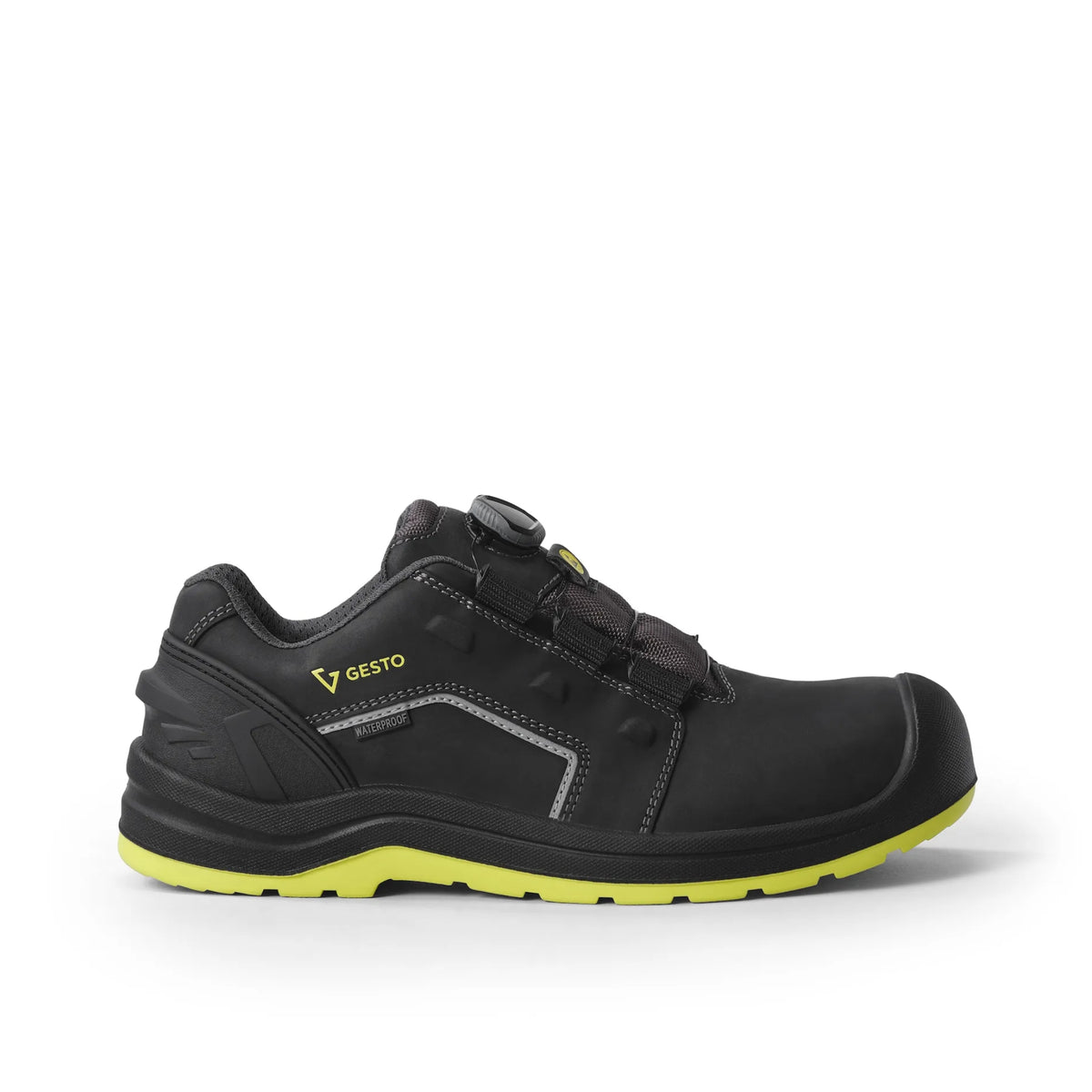 Gesto | Vernesko 121605 Grim S3 – Fjordsupply.no